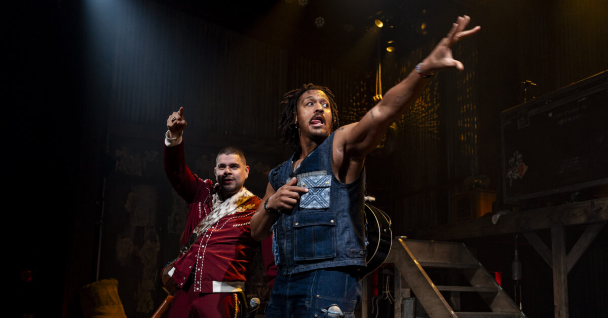 Photos: Hit the Red Carpet at Opening Night for Mexodus Off-Broadway ...