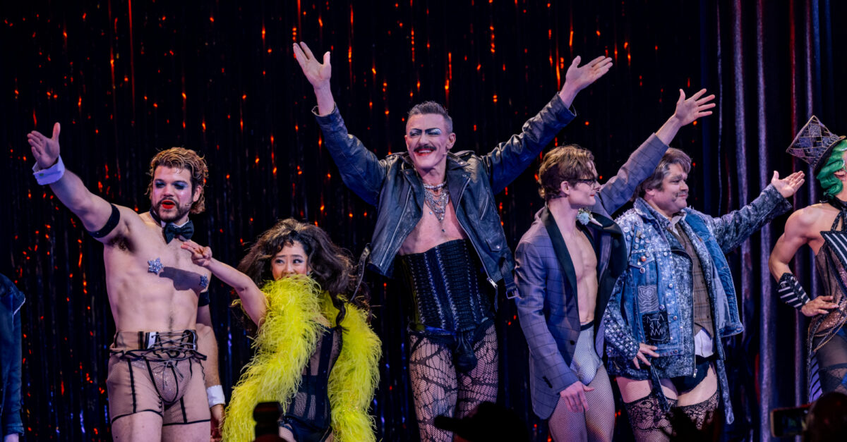 Photos: Live Life For the Thrills on The Rocky Horror Show Revival's ...