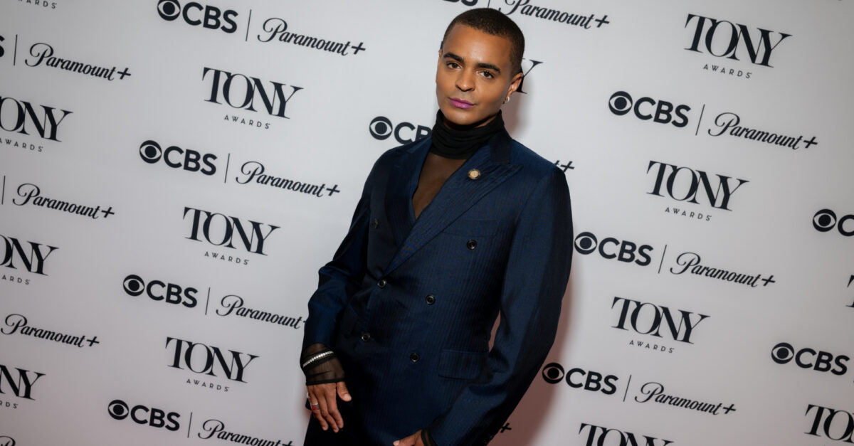 Titaníque's 'Iceberg Bitch' Layton Williams Is Proud to Be a 'Raging ...