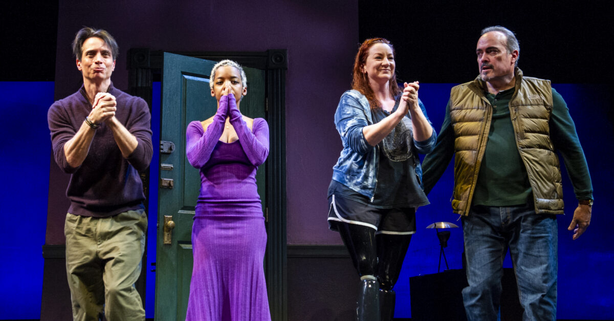 See Inside Opening Night of Martyna Majok's Pulitzer Prize-Winning Cost ...