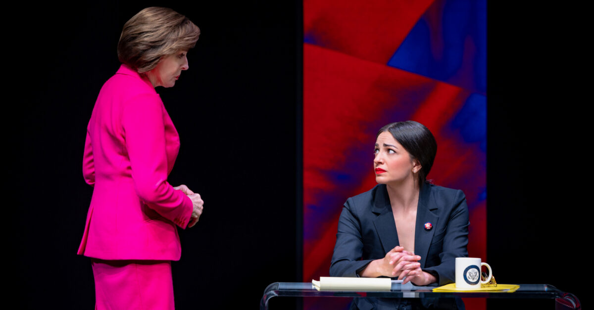 Pelosi and Ocasio-Cortez-Inspired Play N/A Extends Off-Broadway | Playbill