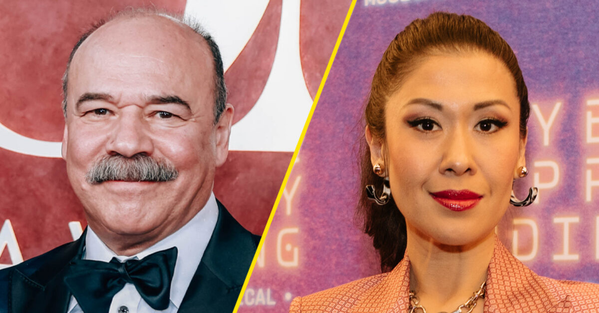 Danny Burstein and Ruthie Ann Miles to Host 2026 Mr. Abbott Award ...