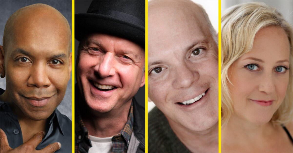 Darius de Haas, Daniel Jenkins, Eddie Korbich, Sally Wilfert, More Will Star in About Time Revue ...