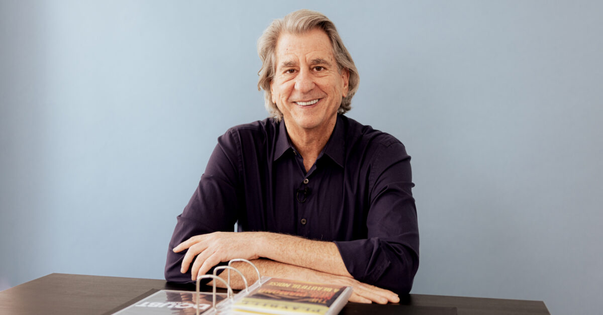 How a Childhood in Mexico Inspired David Rockwell to Be a Set Designer ...