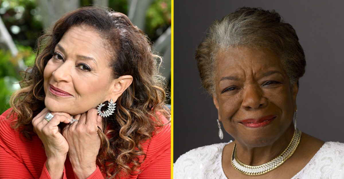 Debbie Allen Joins In-Development Maya Angelou Play With Music | The ...