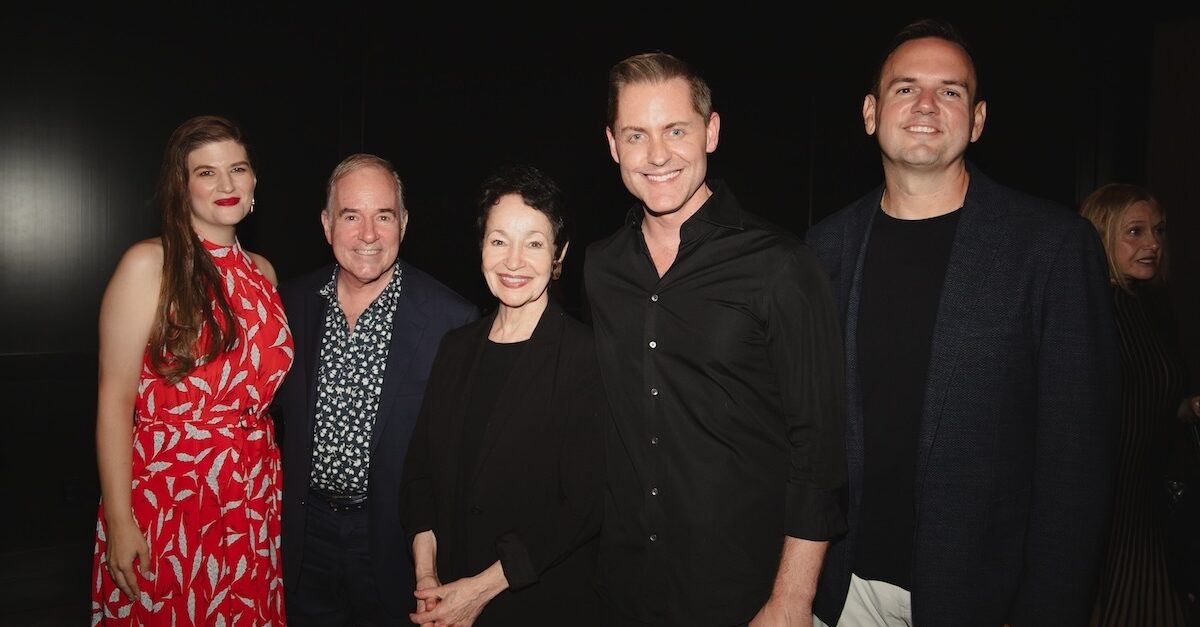 Photos: Dramatists Guild Foundation Celebrates Lynn Ahrens and Stephen ...