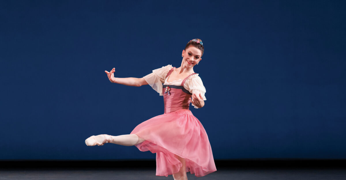 After 25 Years at New York City Ballet, Megan Fairchild Takes Her Final ...