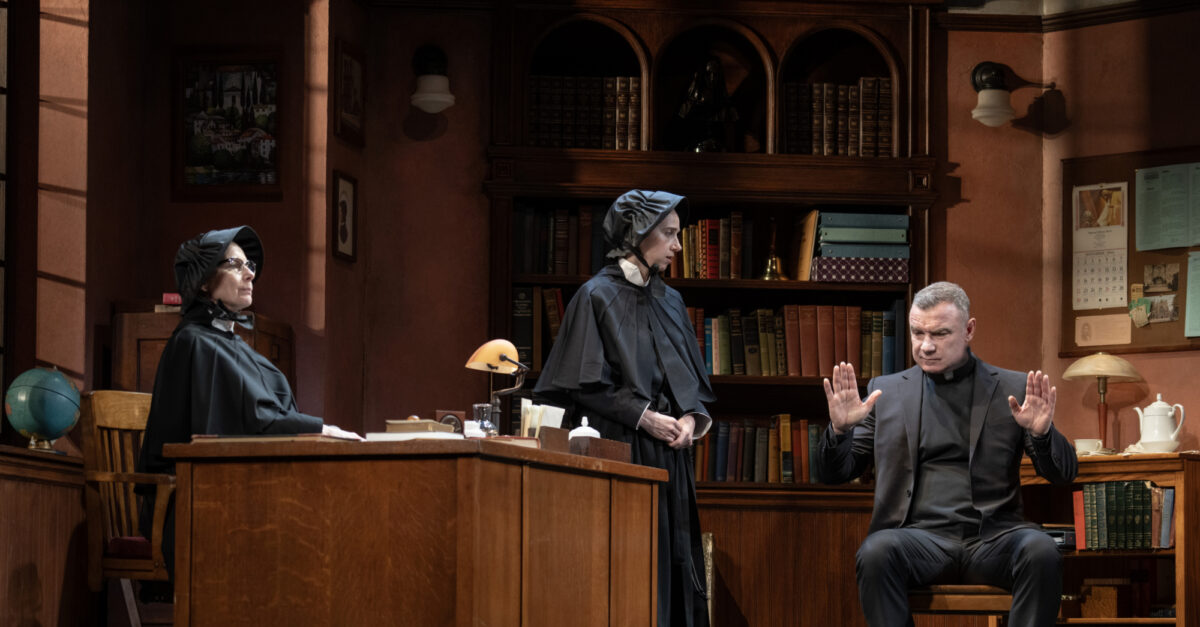 Doubt: A Parable Completes Broadway Run April 21 | Playbill