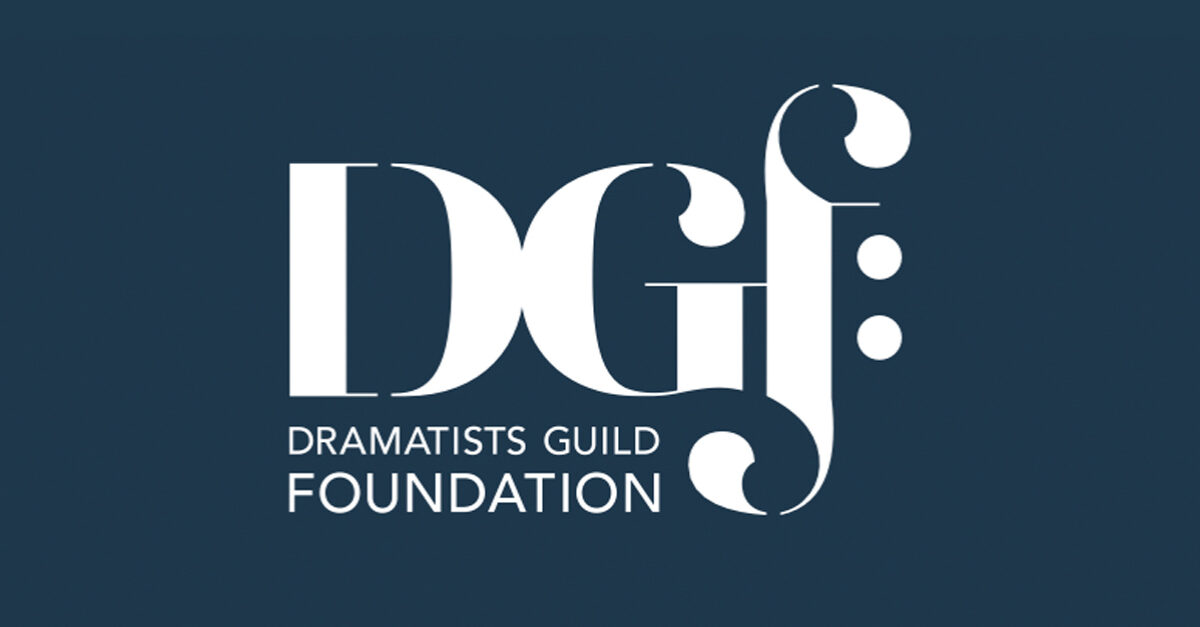 Dramatists Guild Foundation Will Present New Work From Their Fellows ...