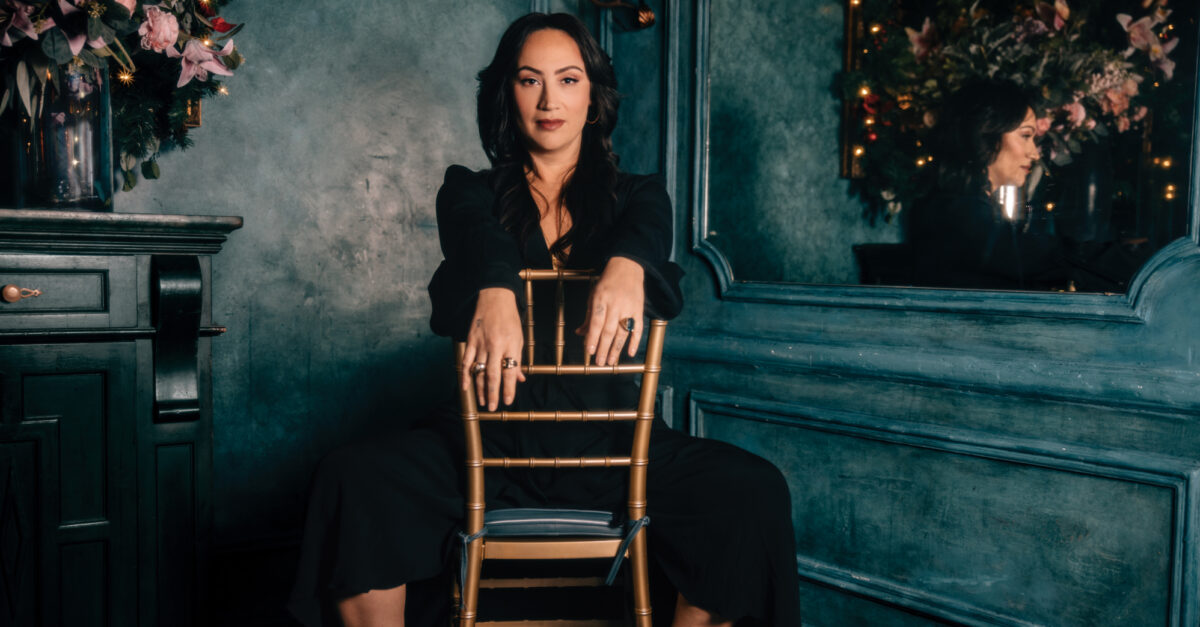 Eden Espinosa Has Been Waiting a Long Time for a Role Like Lempicka ...