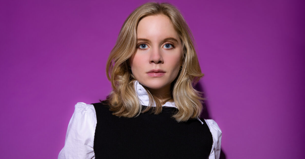 Elizabeth Teeter’s Déjà Vu Journey to the Netherworld | Playbill