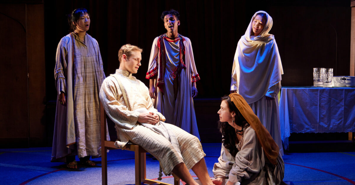 Check Out New Production Photos of Julia May Jonas' Your Own Personal Exegesis | Playbill