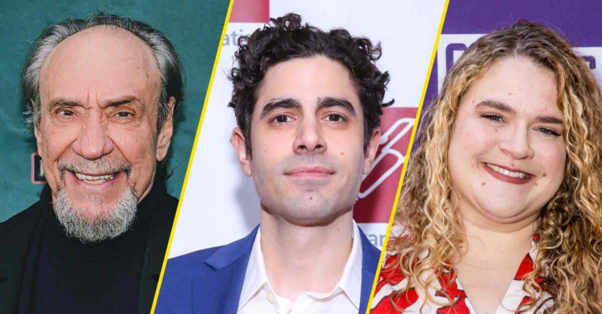 F. Murray Abraham, Damon Daunno, Bonnie Milligan, More Join Boys From ...