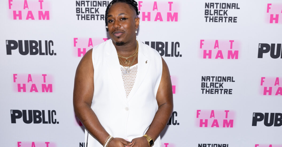 Take a Look Inside Fat Ham's Opening Night at Off-Broadway's Public ...