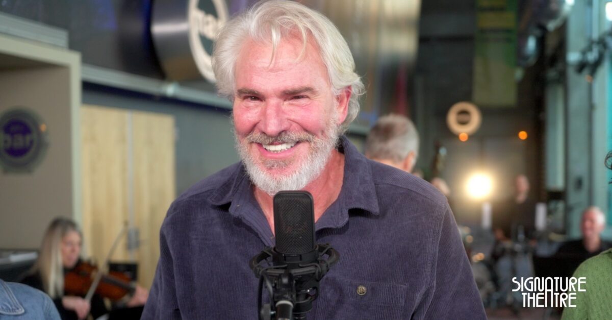 Video: Watch Douglas Sills and Cast of Signature's Fiddler on the Roof ...
