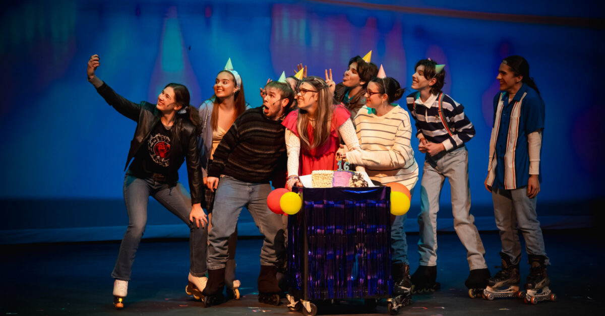 High School Editions of Kimberly Akimbo, Suffs, Dear Evan Hansen, More ...
