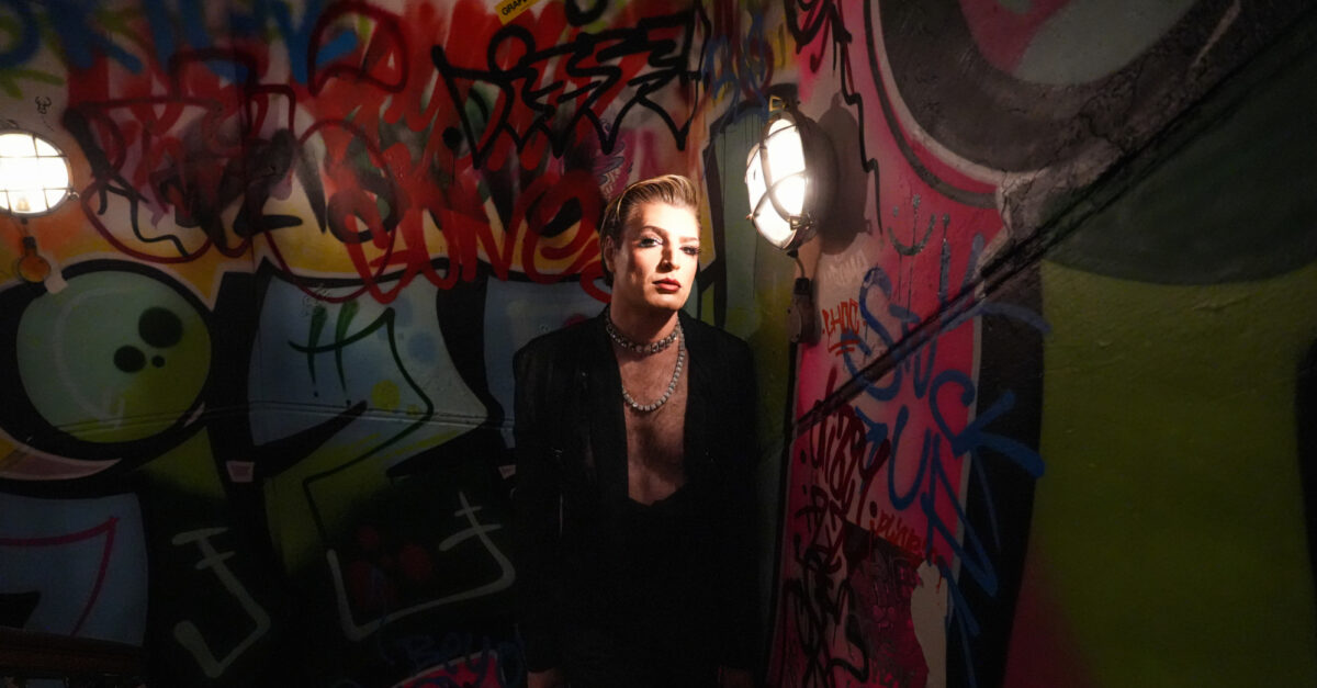 Check Out Playbill Exclusive Photos of Reuben Kaye at Edinburgh ...