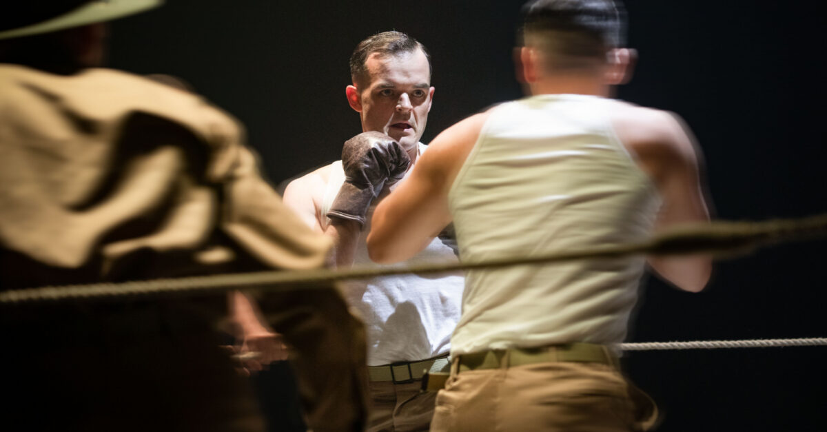 London Revival of Tim Rice and Stuart Brayson’s From Here to Eternity ...