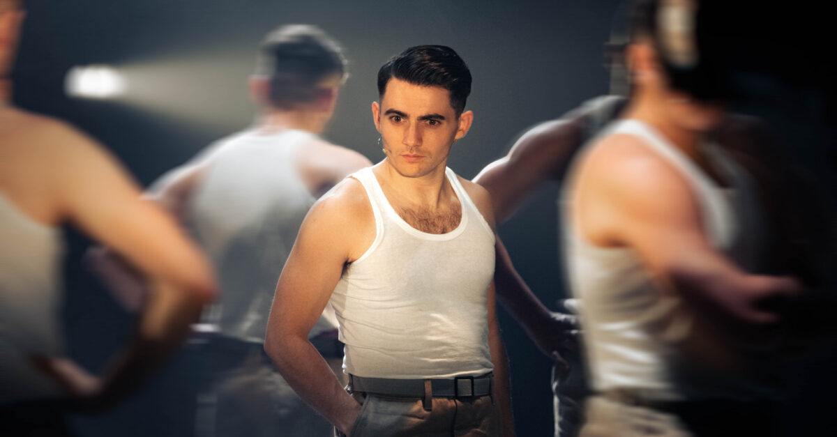 Check Out Photos London's Revival of Tim Rice and Stuart Brayson’s From ...