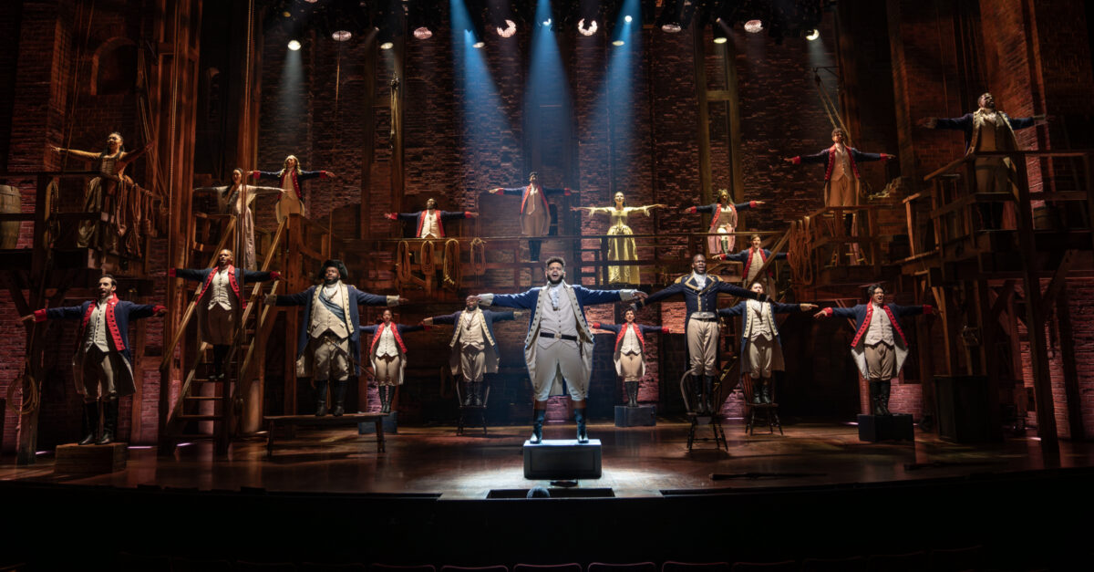 How to Get Cheap Tickets to Hamilton on Broadway | Playbill