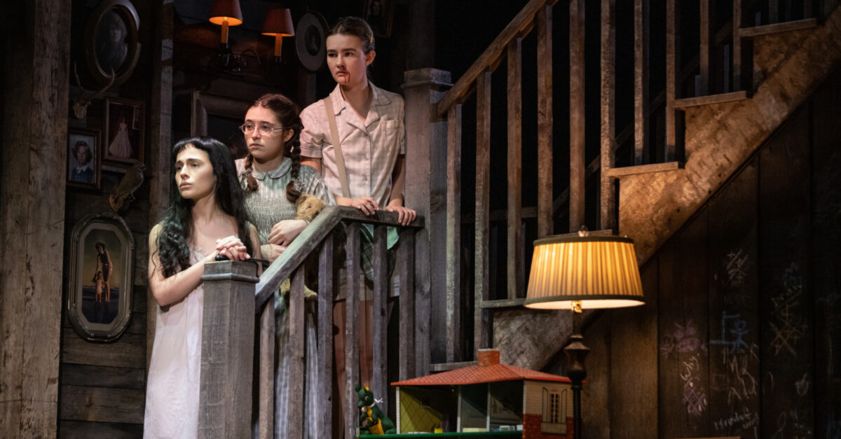 Reviews: What Do Critics Think of Grey House? | Playbill