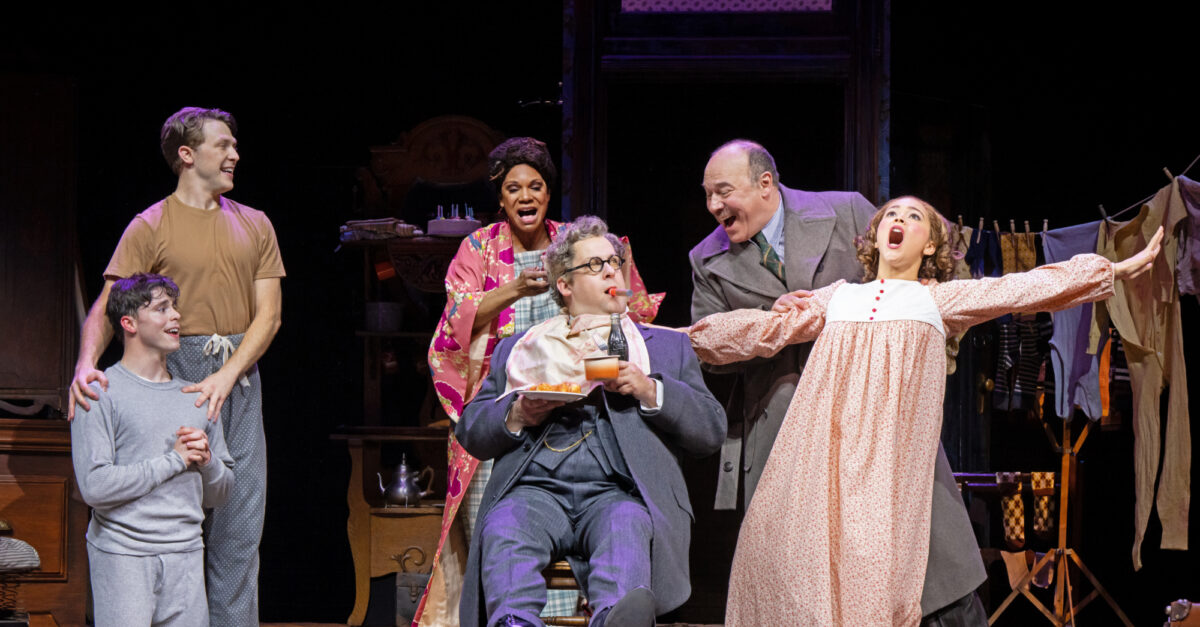 Read the Reviews for Gypsy on Broadway Starring Audra McDonald | Playbill
