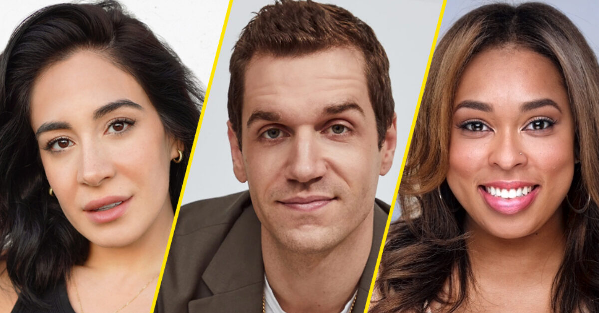 Moulin Rouge! The Musical Tour to Welcome Gabriela Carrillo, Ryan Vasquez, Adéa Michelle Sessoms ...