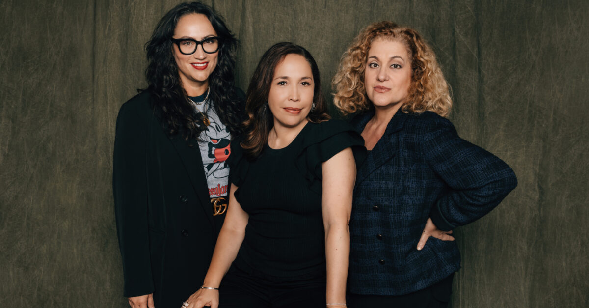 Mary Testa, Eden Espinosa, and Andréa Burns Are Playing Graciela ...