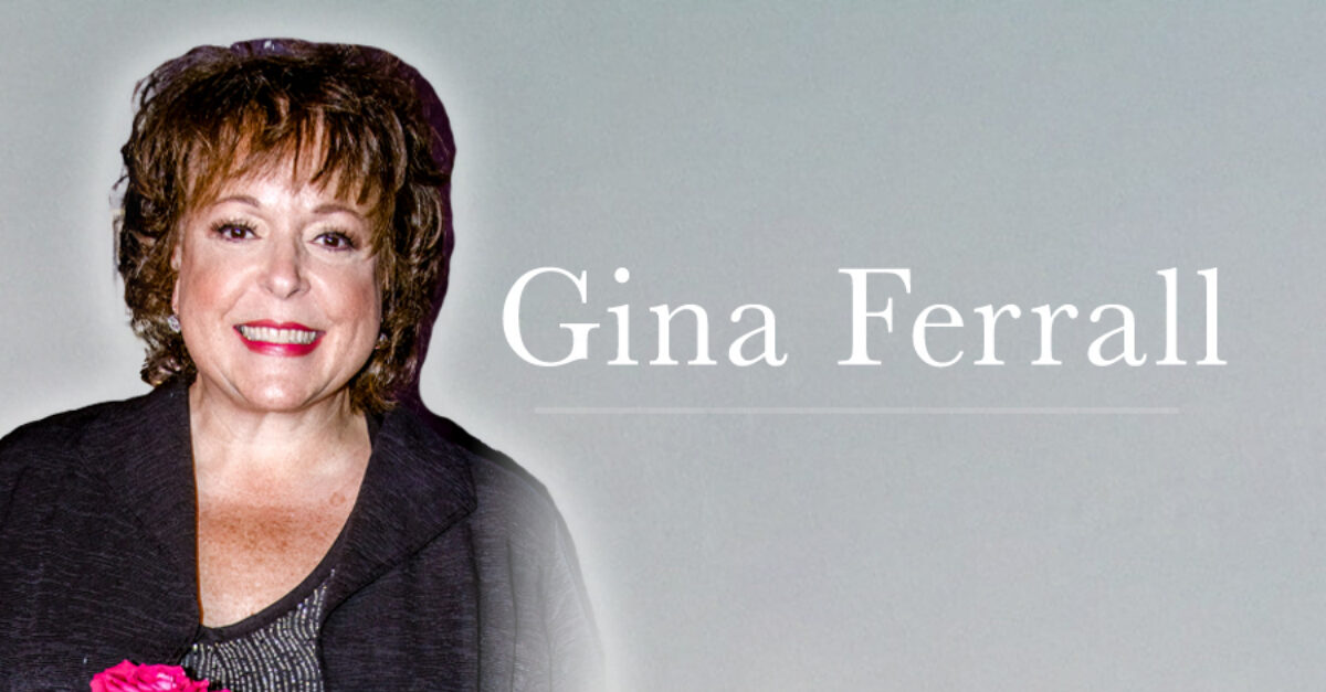 Actor Gina Ferrall Has Died | Playbill