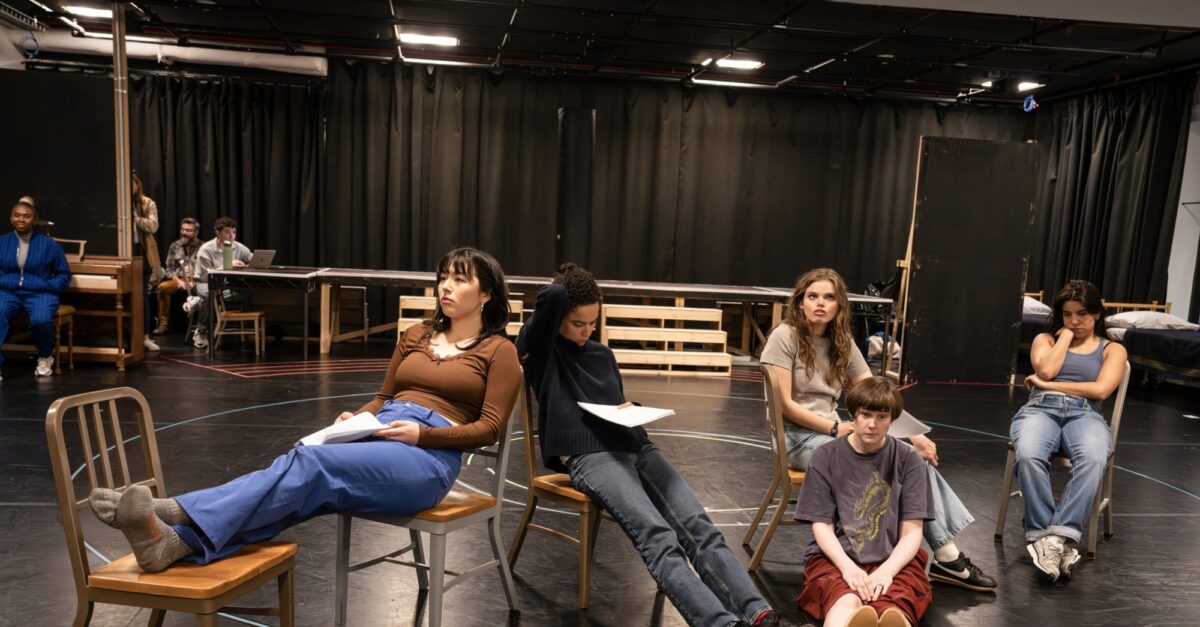 Girl, Interrupted Stage Adaptation Begins Off-Broadway May 13 | Playbill