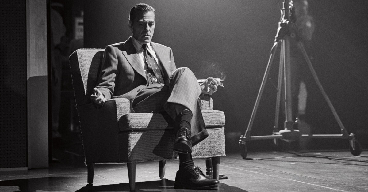 Good Night, and Good Luck on Broadway, Starring George Clooney, Now ...