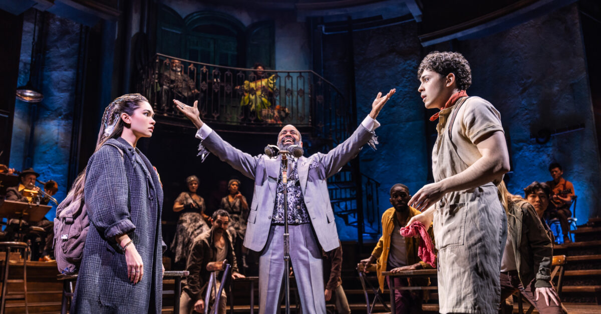 Daniel Breaker Joins Cast of London's Hadestown December 29 | Playbill