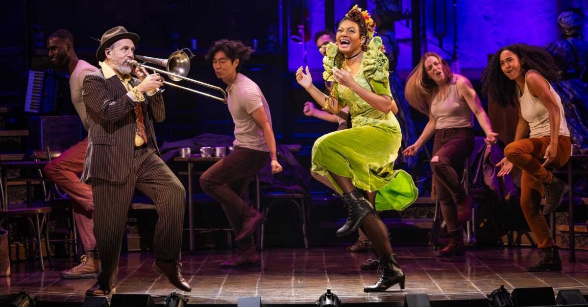 Grammy Winner Allison Russell Sets Return to Broadway's Hadestown ...