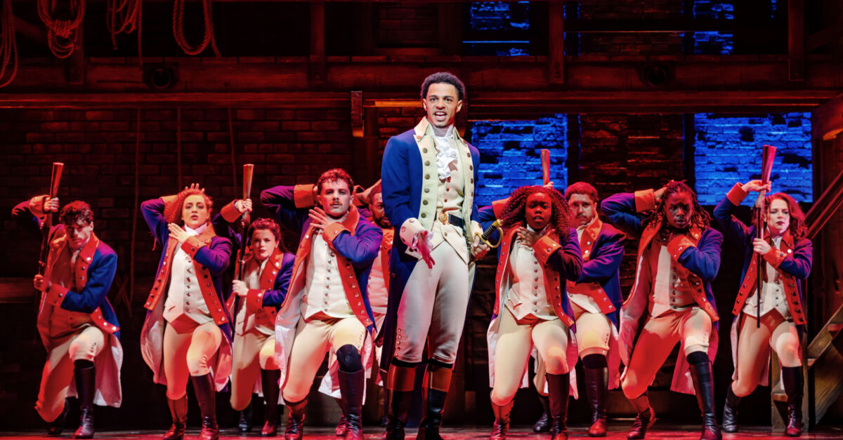 Photos: Get a 1st Look at New Cast of U.K. and Ireland Tour of Hamilton ...