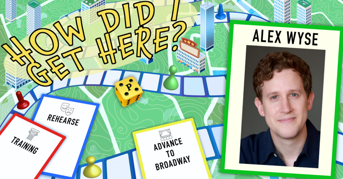 Alex Wyse Says Good Night, Oscar Co-Star Sean Hayes Reignited Belief in ...