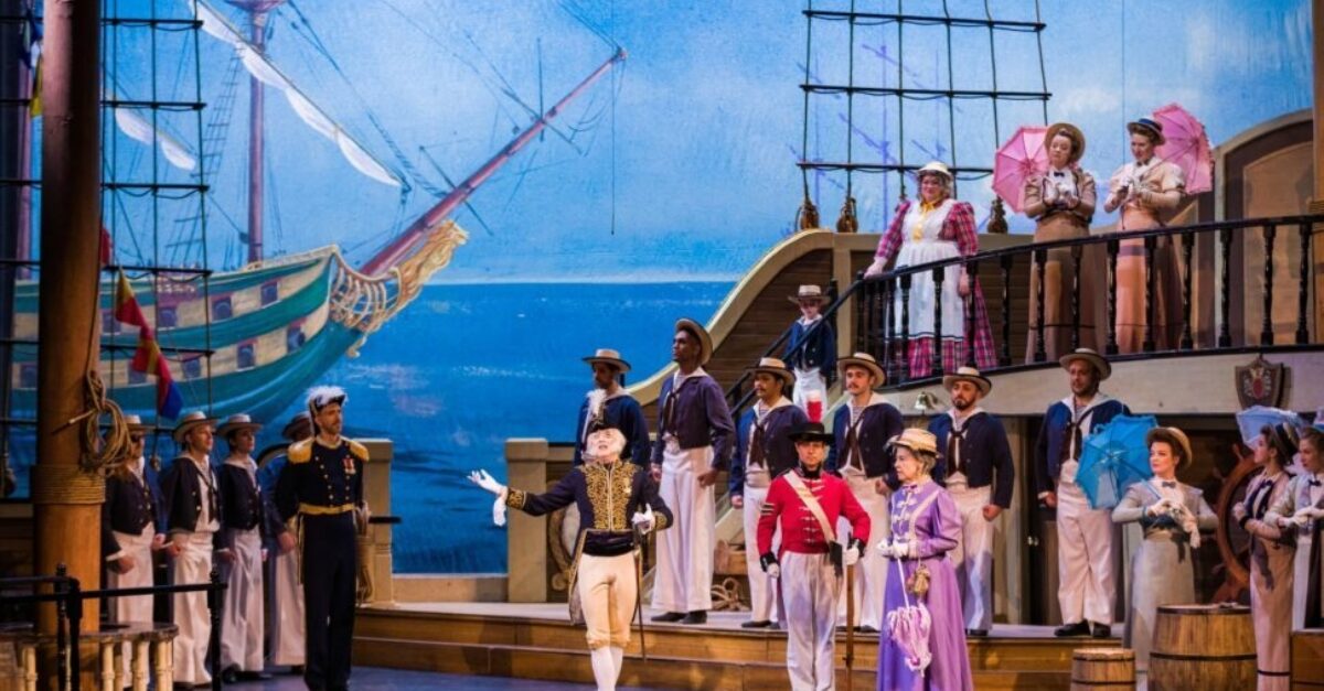 Bel Canto, 'Bells on Board-Ship,' and More: What's Happening in Classic ...