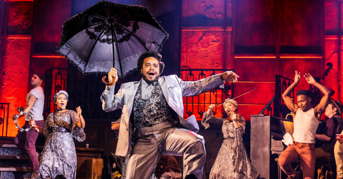 Check Out New Photos of North American Tour of Hadestown | Playbill