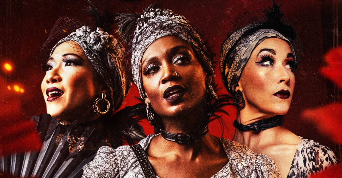 Hadestown's Fates Will Reunite on Broadway for 11 Weeks | Playbill