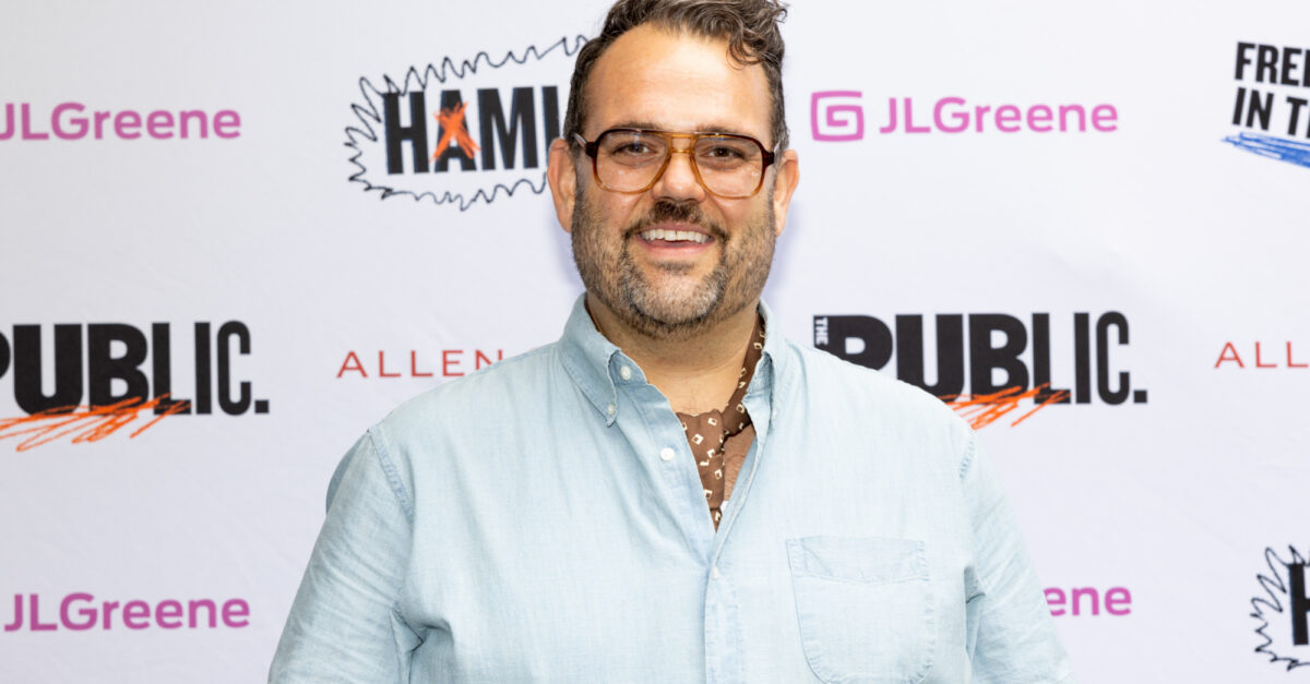 Frozen's Greg Hildreth to Join Cast of Broadway's Chicago | Playbill