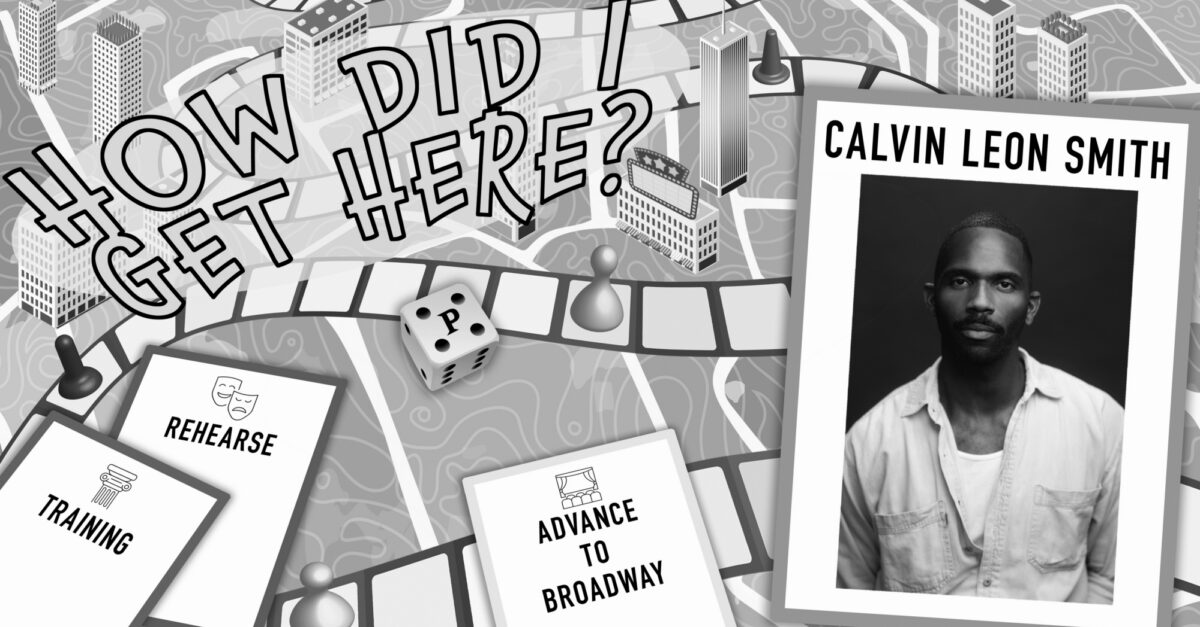 Calvin Leon Smith Says Immersive Cabaret Revival 'Doesn't Let the Audience (or Performers) Off ...