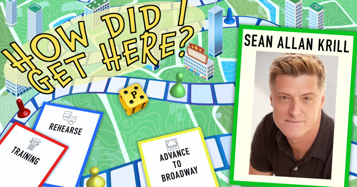 Chess Actor Sean Allan Krill Once Had to Choose Between Jagged Little ...