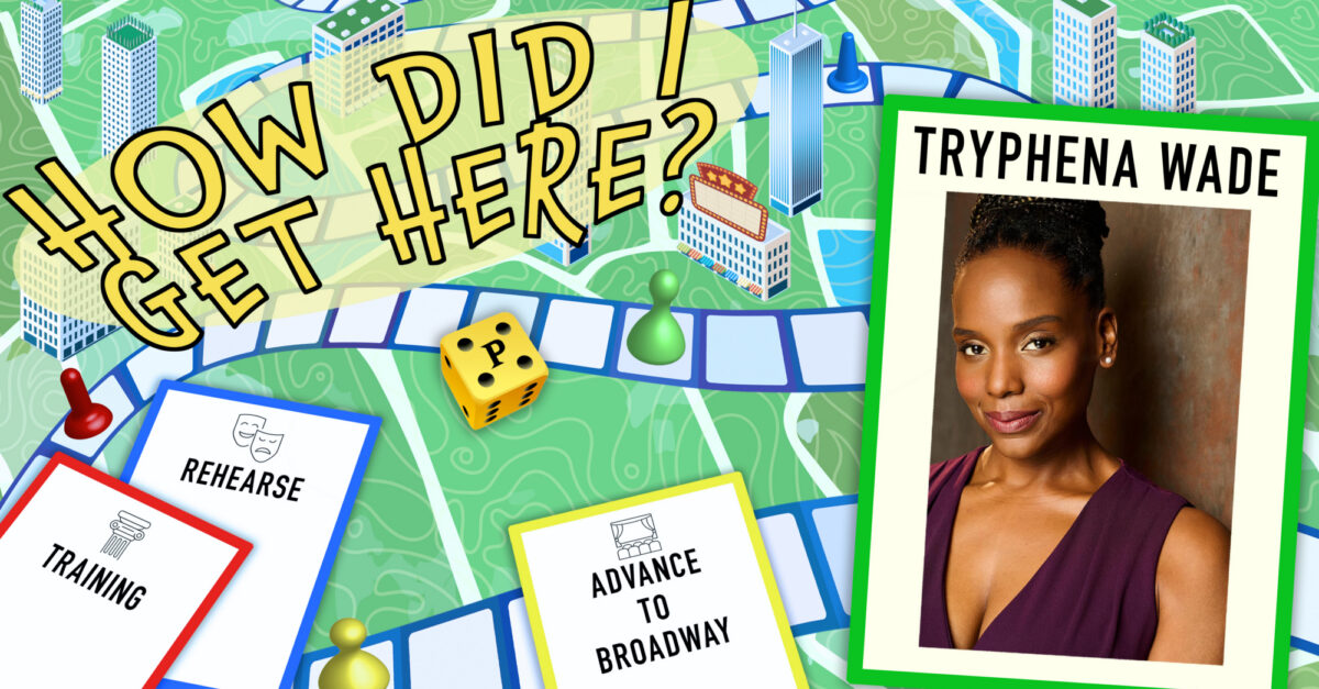 Tryphena Wade Was 'Living on the Edge of My Seat' When She Was the Rose ...