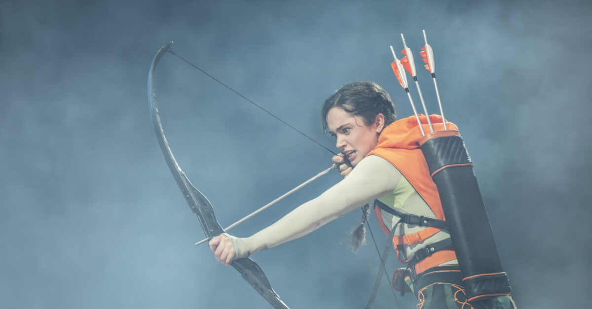 Get a 1st Look at The Hunger Games on Stage in London | Playbill