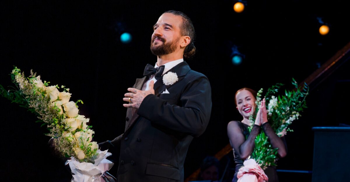Dancing With the Stars' Mark Ballas Sets Return to Broadway's Chicago ...