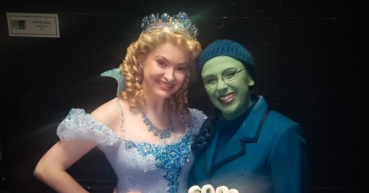 North American Tour Of Wicked Celebrates Milestone Performance Playbill
