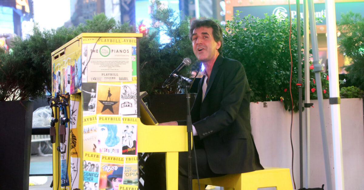 Here Comes the Winner of the Hamilton Playbill x Canva Contest! | Playbill