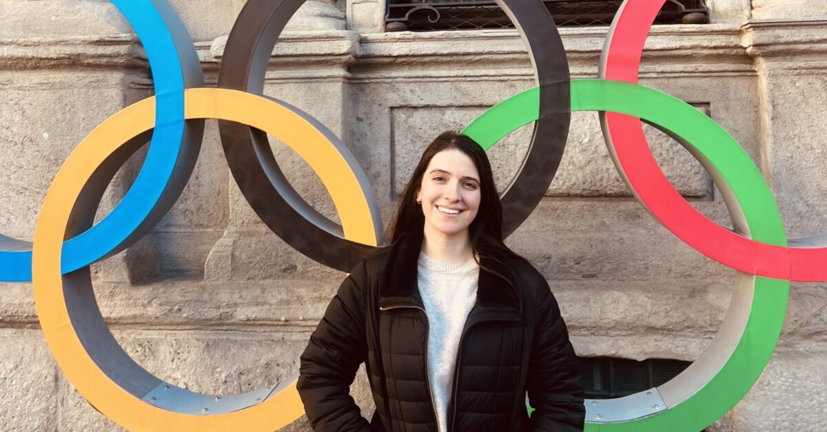 When a Stage Director Trades Broadway for the Olympics | Playbill