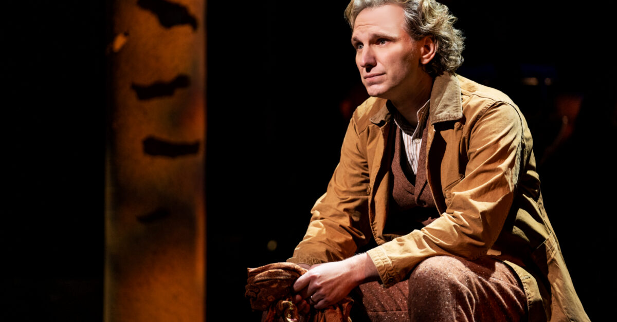 Sebastian Arcelus Is Back in Broadway's Into the Woods January 3 | Playbill