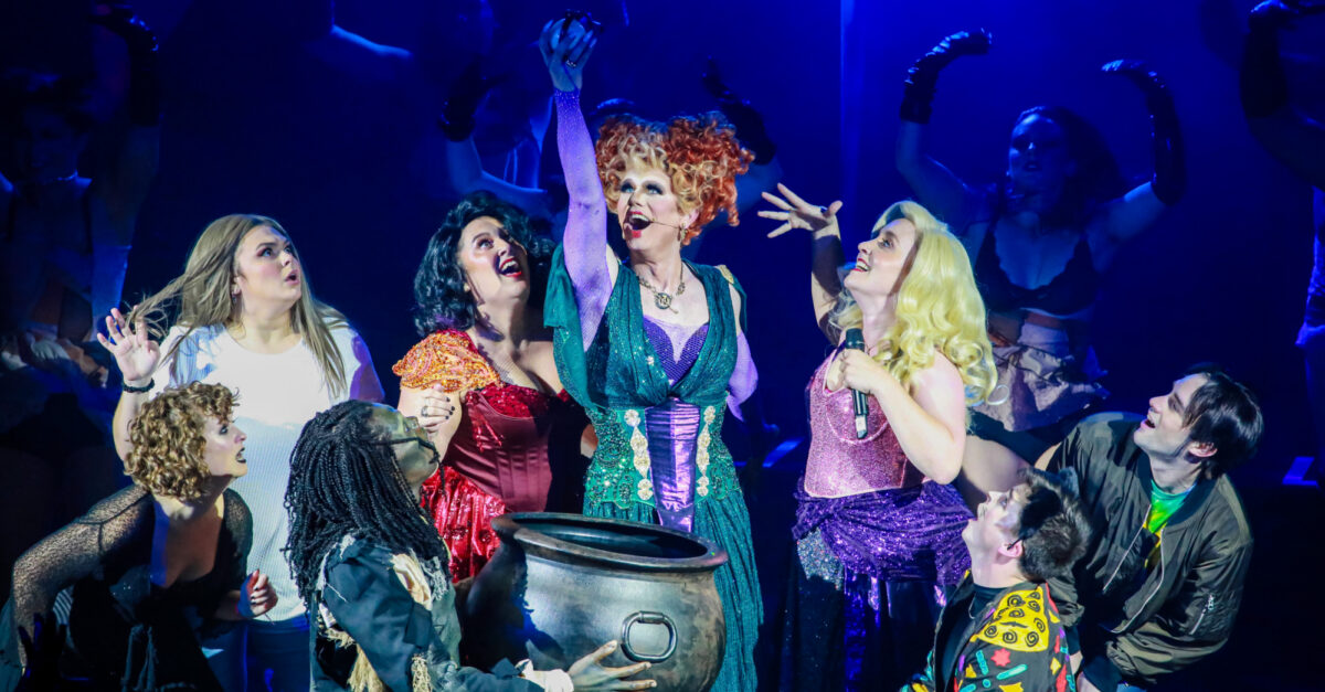 I Put a Spell On You Will Return Off-Broadway This Halloween | Playbill
