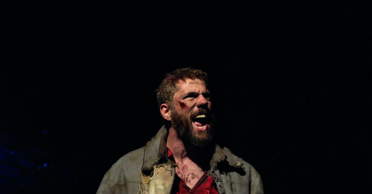 Photos: Ian McIntosh Is Jean Valjean in West End Les Misérables | Playbill